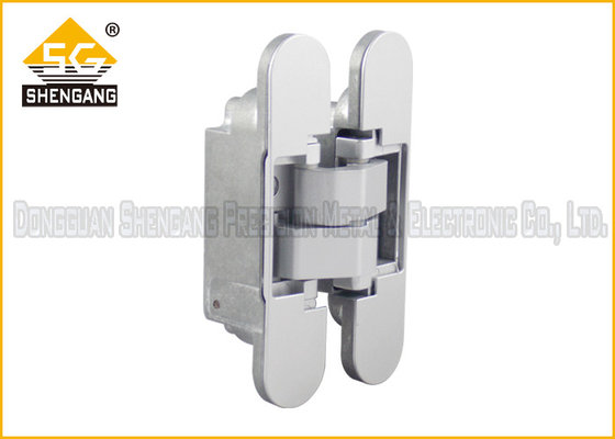 Italy Adjustable Interior Door Hinges , Invisible Hinges For Cabinets