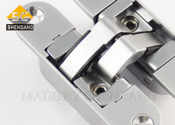 Italy Three Way European Style Hinges For Cabinets / Shower Door