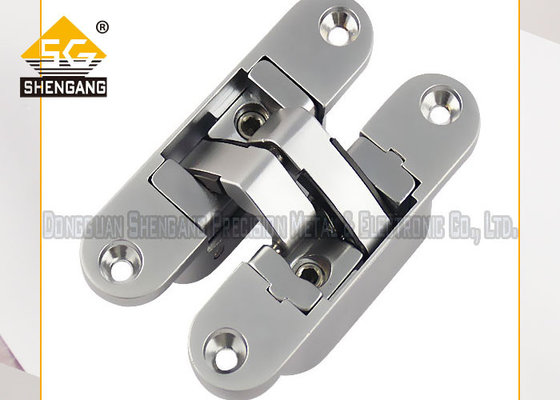 Commercial Concealed 3 Way 180 Degree Folding Door Hinges 3d Adjustable