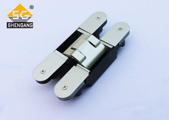 Zinc Alloy / Stainless Steel  TE540 3D A8 3d Adjustable Hinge 180 Degree