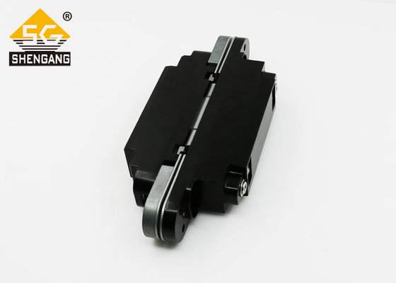 3 axis adjustable hinge Heavy Duty Door Hinges Of Zinc Alloy / Stainless Steel