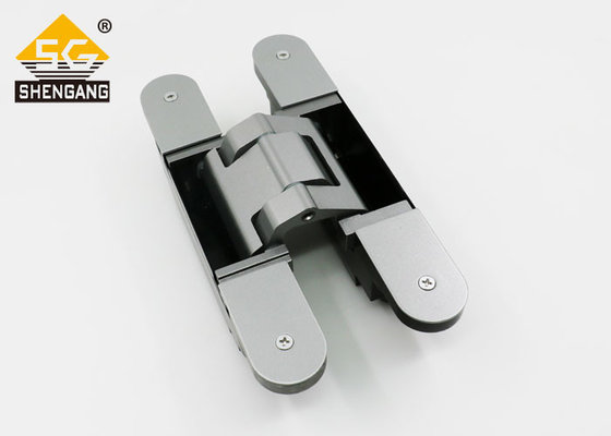 European Invisible Heavy Duty Door Hinges 180 Degree 200*32*32*42mm