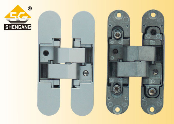 Adjustable Concealed Hinge For Modern And Designed Flush Doors