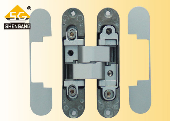 Cupboard Door Concealed Italian Hinges , Three Way Hinge 3d Adjsuatble
