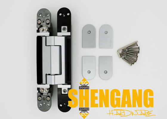 3 Way German Gate 180 Degree Open Door Hinges Of Metal Zinc Alloy
