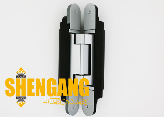 Swing Door Cabinets Concealed Invisible 180 Degree Hinges Furniture Hardware