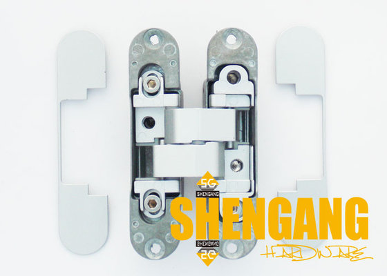 Invisible 3d Adjustable Concealed European Italian Hinges Galvanised