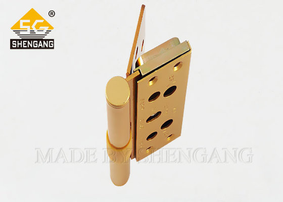 High Performance Wood / Flat Door Steel Butt Demountable Hinges Hardware