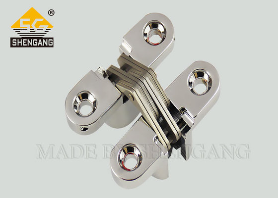 Adjustable Invisible Small Cupboard Hinges For Wooden Box Itatly Type