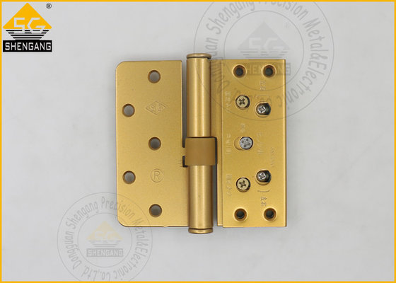 Japanese Style Adjustable Door Hinges , Safety Steel Butt Hinges Japan Adjustable Flat Hinge