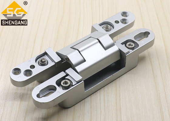 180 Degrees Middle Duty Invisible German Hinges For Interior And Exterior Doors