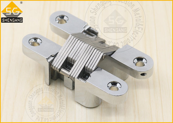 180 Degree Soss Hidden Hinges For Kitchen Cabinets / Folding Door