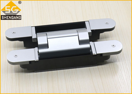 180 Degrees Heavy Duty German Hinges / 3D Adjustable Concealed Hinge For Wood Entry Door