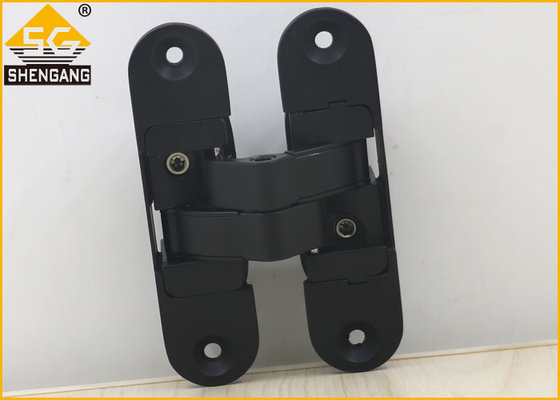 Three Way Adjustable Conceaeld Door Hinges Of  Zinc Alloy And Aluminium  Alloy