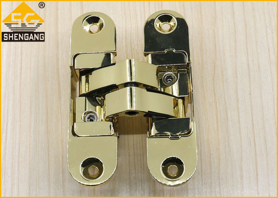 Three Way 180 Degrees Concealed  Hinges of  Interior Door And Wardrobe Door
