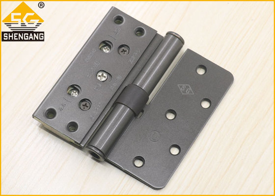 Adjustable 3D 175 Degree Movable Butt Detachable Hinges For Interior Door
