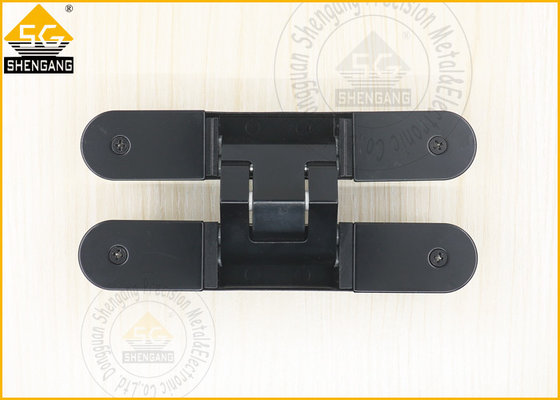 Heavy-Type 180 Degree 3 Way Adjustable Concealed Hinges For Interior Doors
