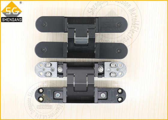 Heavy-Type 180 Degree 3 Way Adjustable Concealed Hinges For Interior Doors