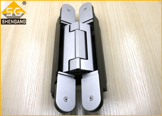 Invisible Flat Open Heavy Duty Hinge Of Entry Door And Swing Door