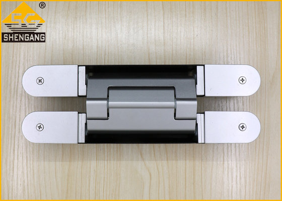 Invisible Flat Open Heavy Duty Hinge Of Entry Door And Swing Door