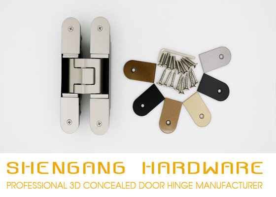 Commercial Wood Frames Concealed Invisible Door Hinges Removable Door Hinges Germany