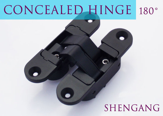 Italy 3 Way Adjustable 180 Degree Concealed Hinges For Interior Doors
