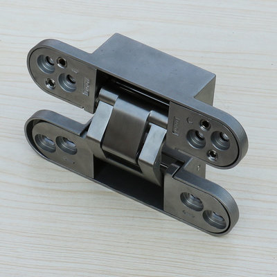 heavy duty hinge stainless steel 180 degree Concealed Hinge