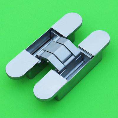 zamac door Fitting 3D adjustable Hidden concealed hinges