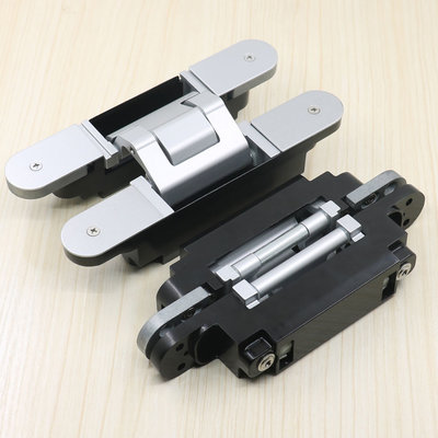 tunable three way 180 degree heavy duty adjustable invisible hinge