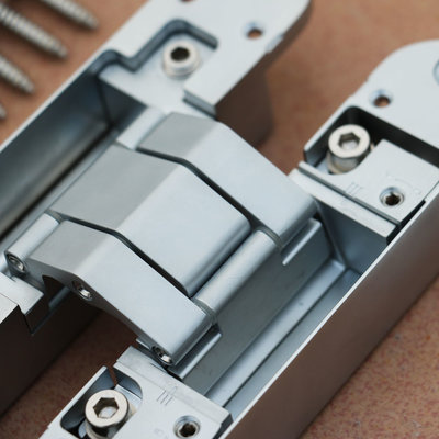 3D Adjustable Concealed Hinge for Concealed System Door