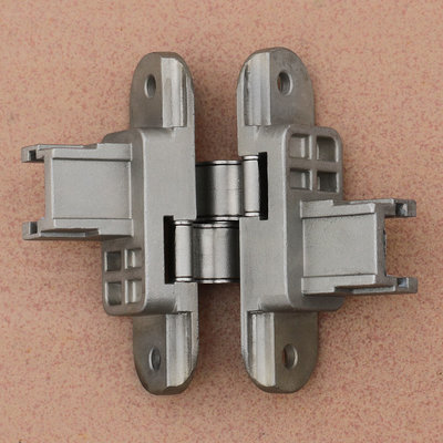 180 Degree Stainless Steel 304 Invisible Hinge for Wood Door