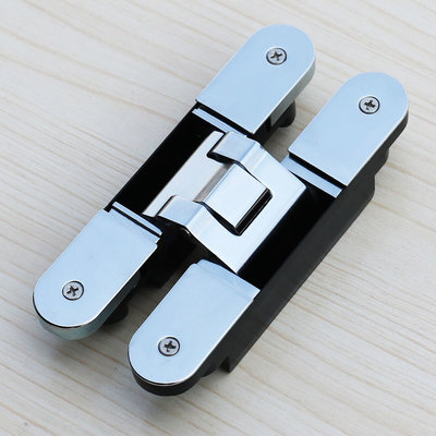bisagra zamak hidden doors hinges 3d concealed adjustable hinges
