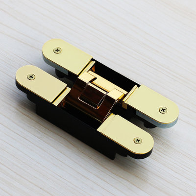 three way fully concealed 3d hinges adjustable hinges 180 degree