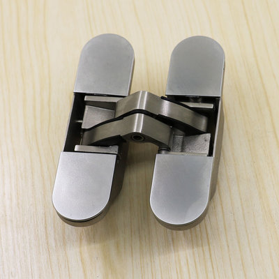 80-100kg stainless steel adjustable concealed hinge heavy duty fire door hinge