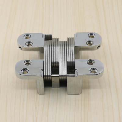 Soss totally concealed hinges Invisible 180 Degree Concealed Hinges For Wooden Doors 90kg/Pair