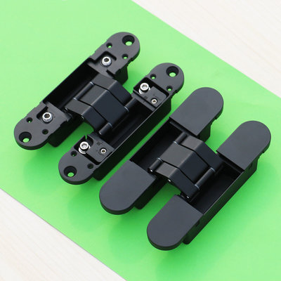 zamak Adjustable Concealed Hinge for Concealed System Door