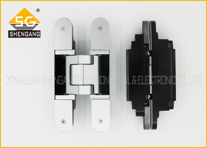 Made In China Heavy-duty  Metal Hinges Of  Double Sided Door And Side Hung Door