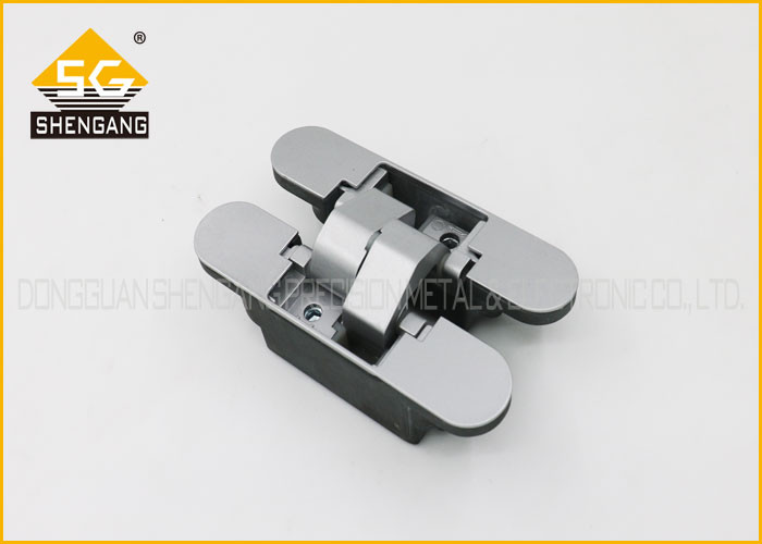 Adjustable Concealed Hinge For Modern And Designed Flush Doors
