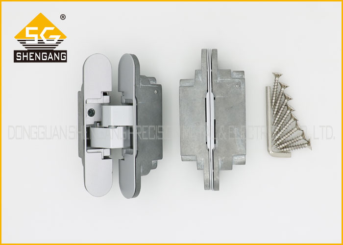 Invisible 3d Adjustable Concealed European Italian Hinges Galvanised