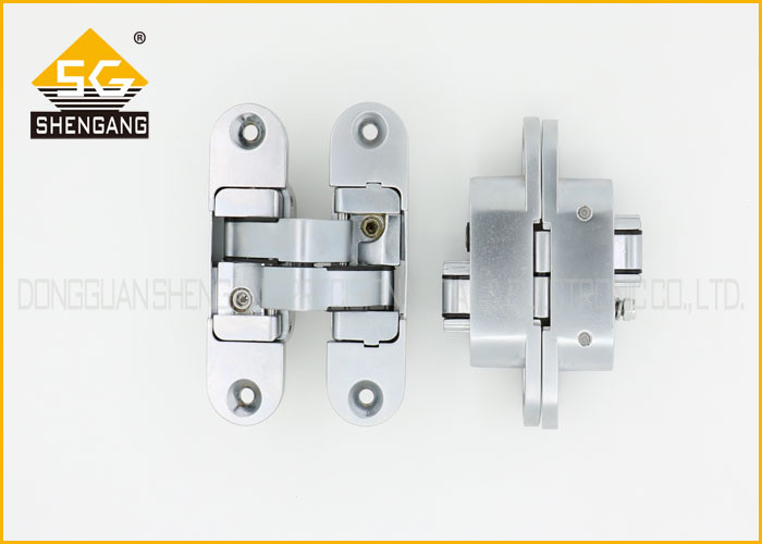 Italy Three Way European Style Hinges For Cabinets / Shower Door
