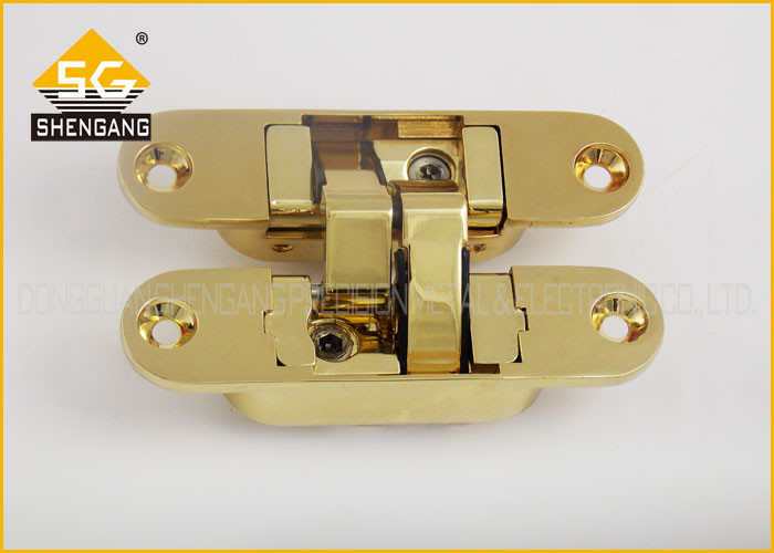 European Style Invisible Door Hinges , Hidden Hinges For Closet Doors