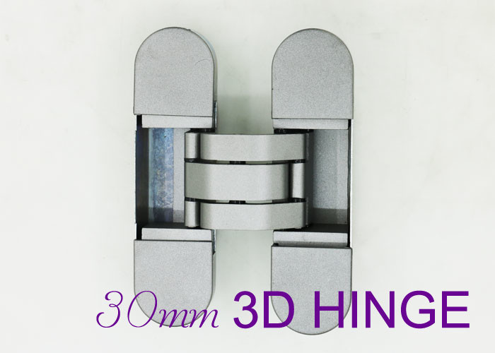 opening angle hinge 180 degree 3d adjustable door hinges for commercial wood frames