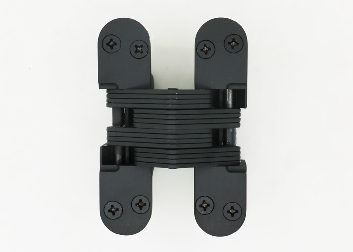 Invisible 180 Degree Concealed Hinges For Wooden Doors 90kg/Pair