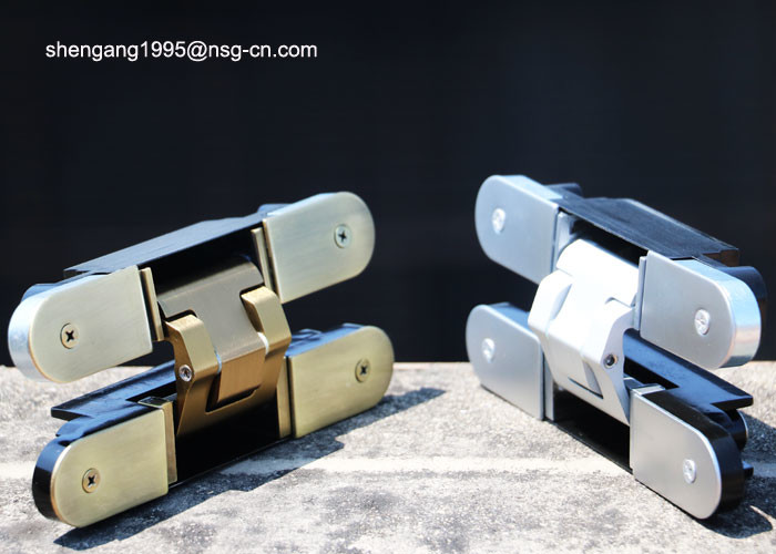 Zinc Alloy / Stainless Steel #304  German Hinges 180 Degree Kitchen Door Hinges