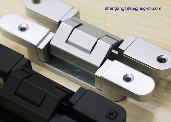 3D Adjustable German Hinges Concealed Door Hinge With Multiple Functions