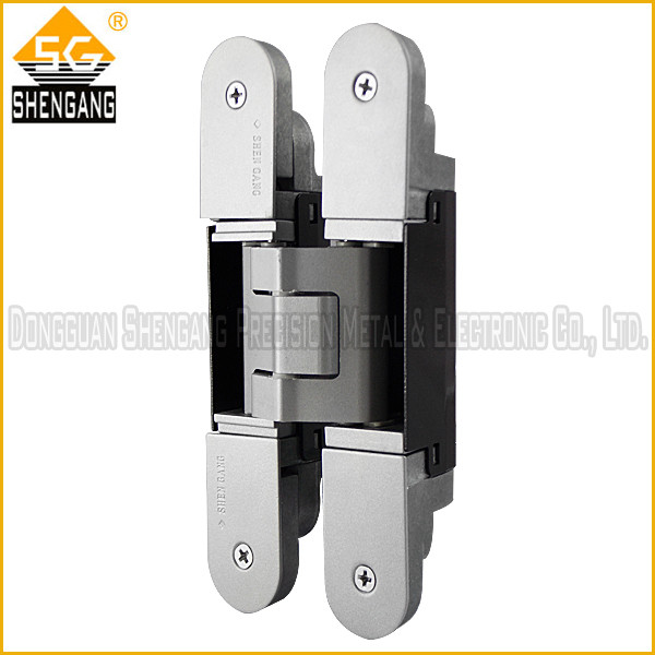 adjustable concealed hinges 180 opening angle