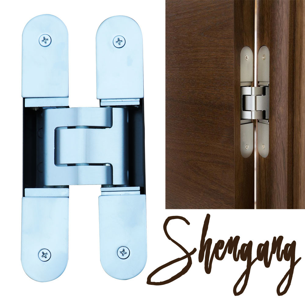 2018 Hot Selling 180Concealed Gate door Hinges