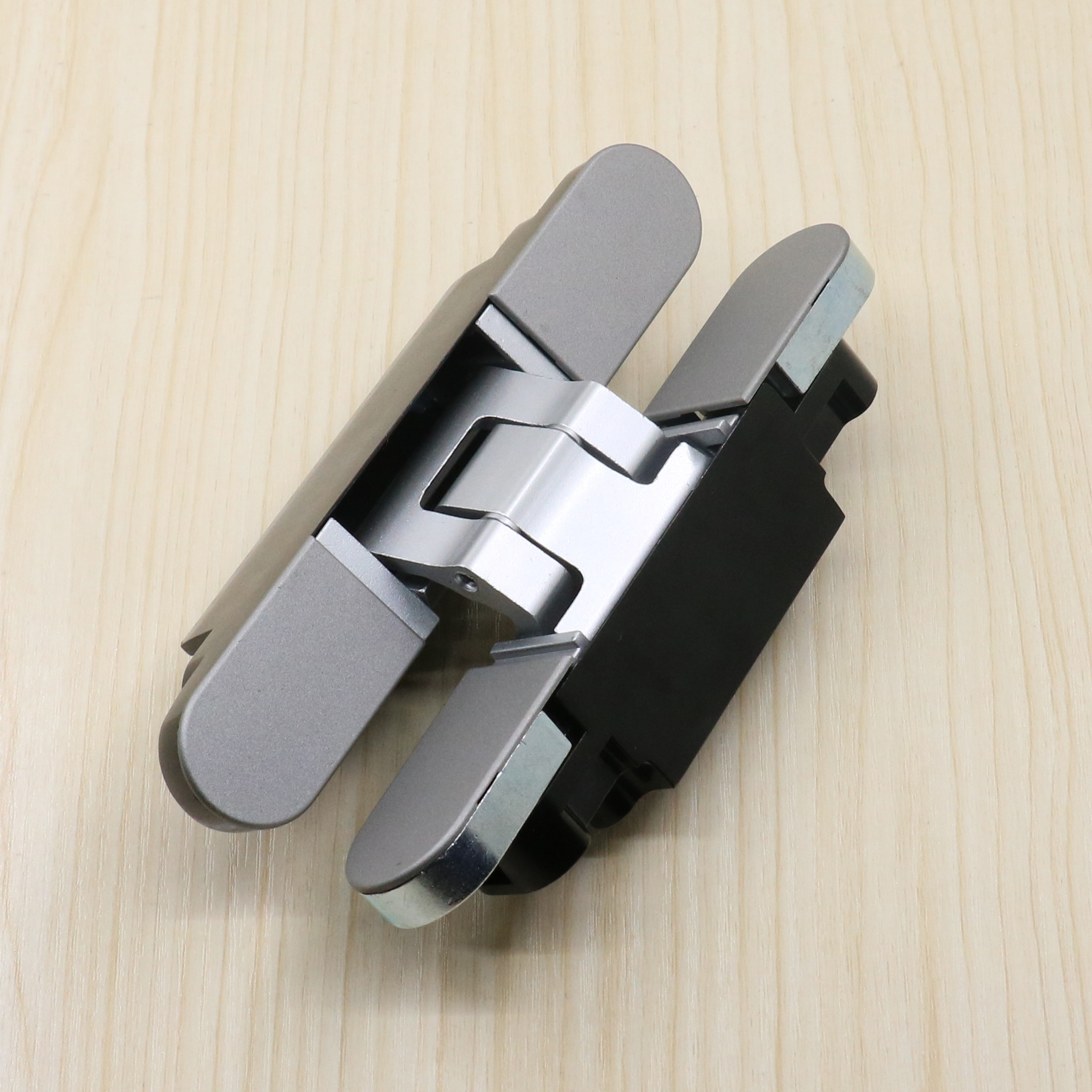 different types of 180 degree 3d adjustable door hinges full concealed fitting concealed door hinges