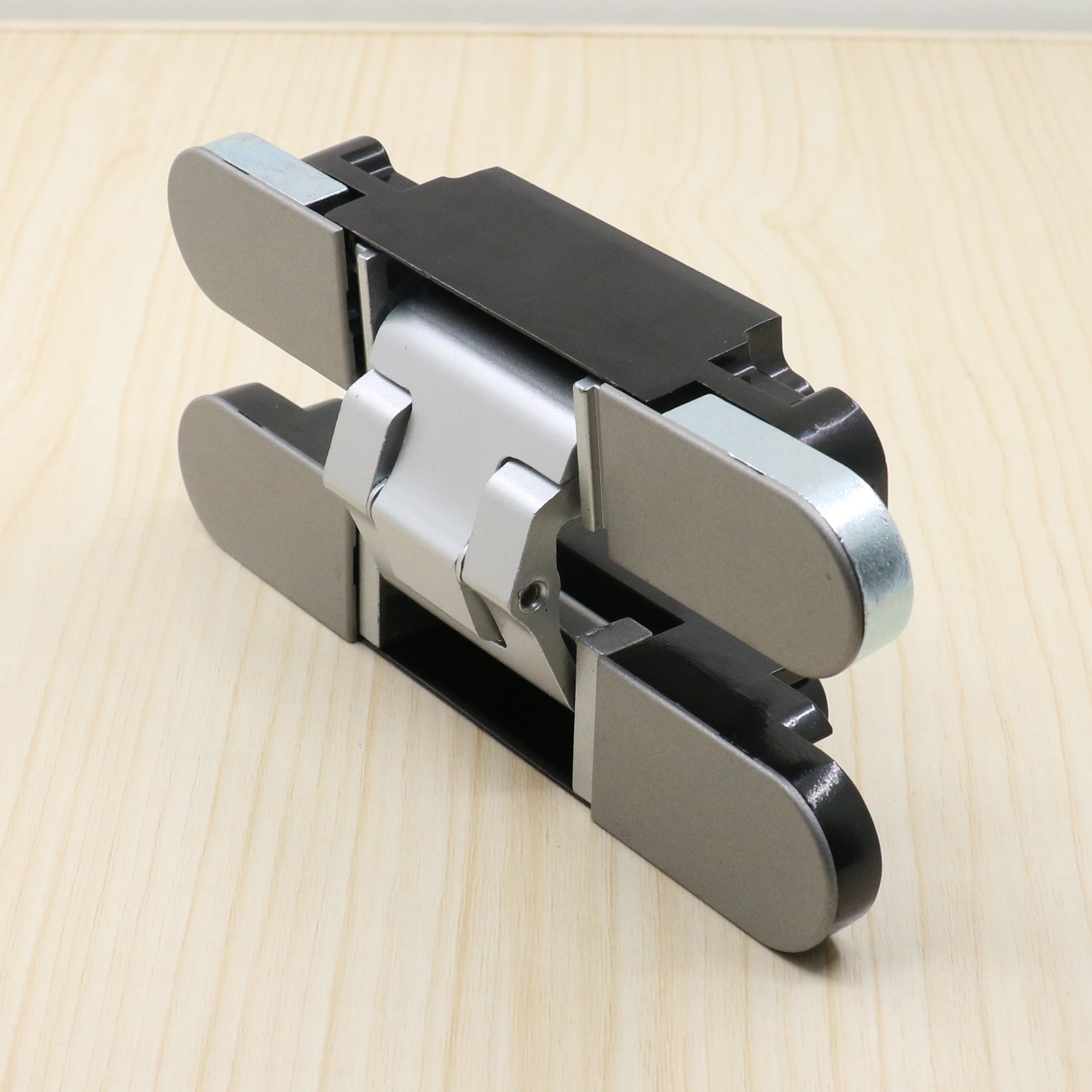 3 axis adjustable hinge three-dimensional adjustment full concealed fitting concealed door hinges