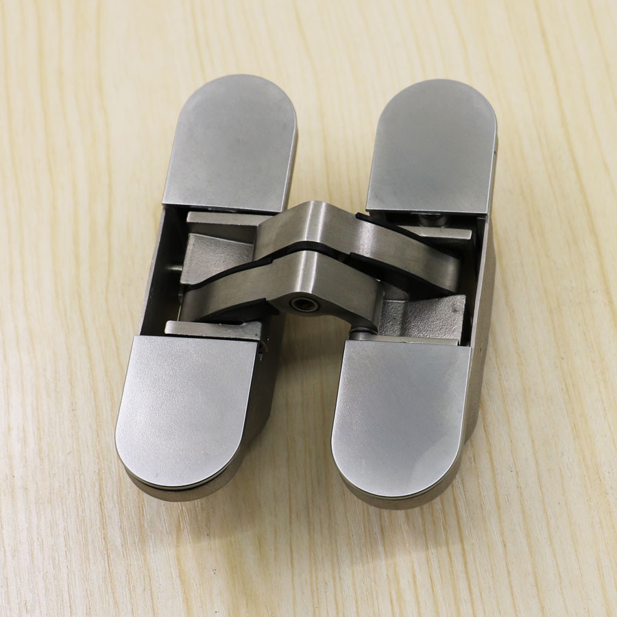 80-100kg stainless steel adjustable concealed hinge heavy duty fire door hinge